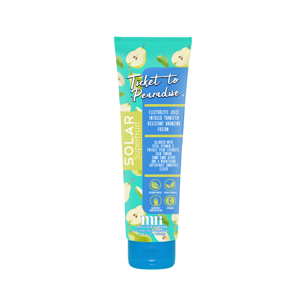 Ticket to Pearadise – MRI Intelligent Tanning